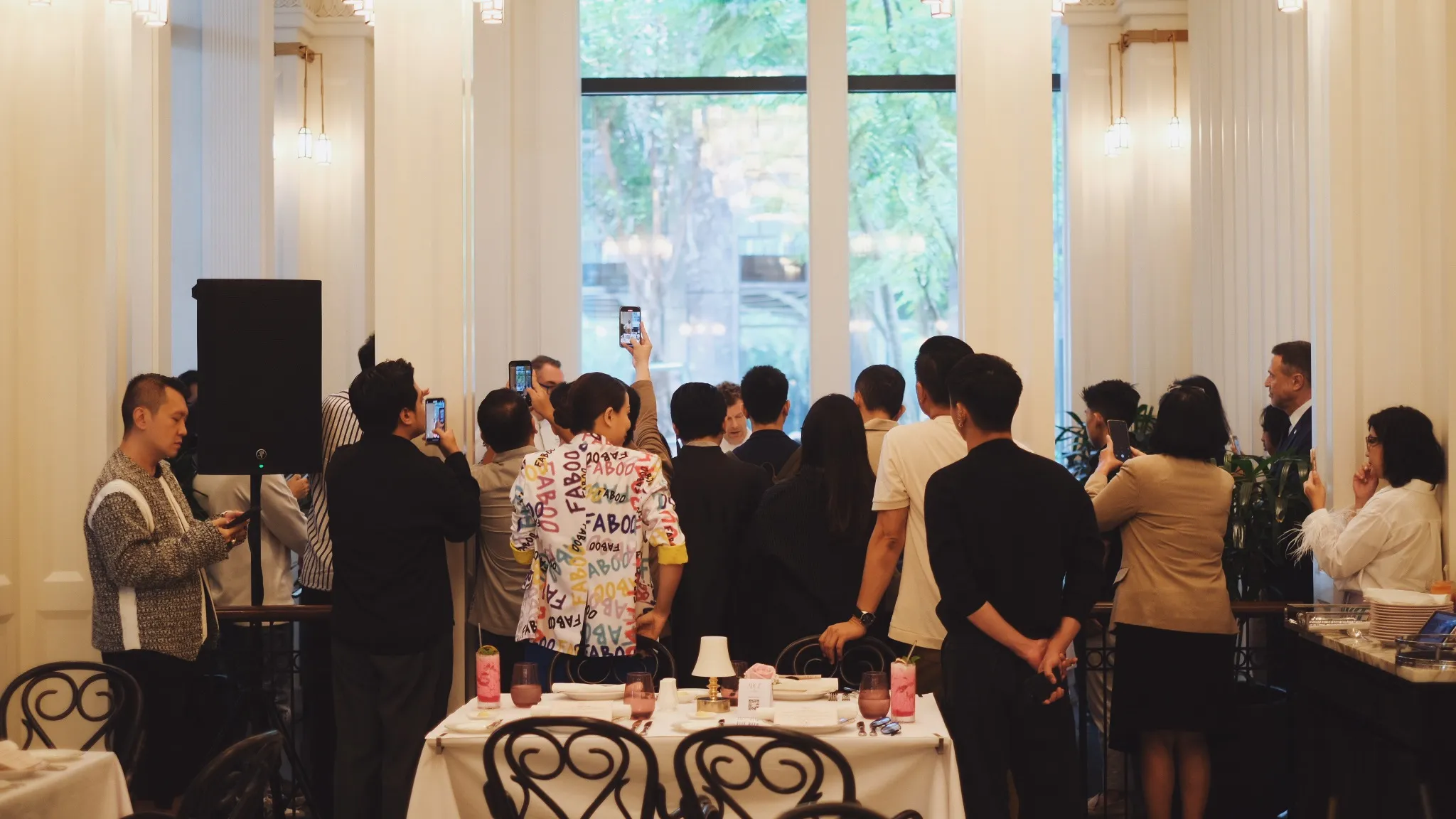 The Langham Jakarta unveils new bistro concept by Michelin-Starred Chef ... The Langham Jakarta unveils new bistro concept by Michelin-Starred Chef ...